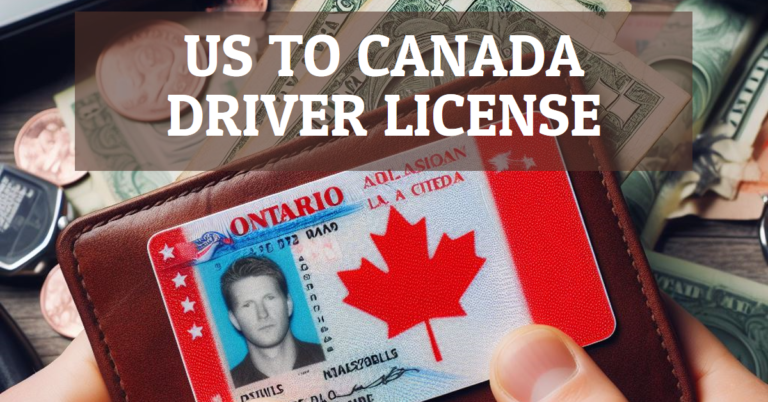How To Exchange Your US Driver’s License for Canadian License (Ontario ...
