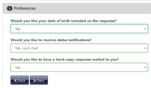 How to get an FBI Background Check for Canada Immigration? | tommera