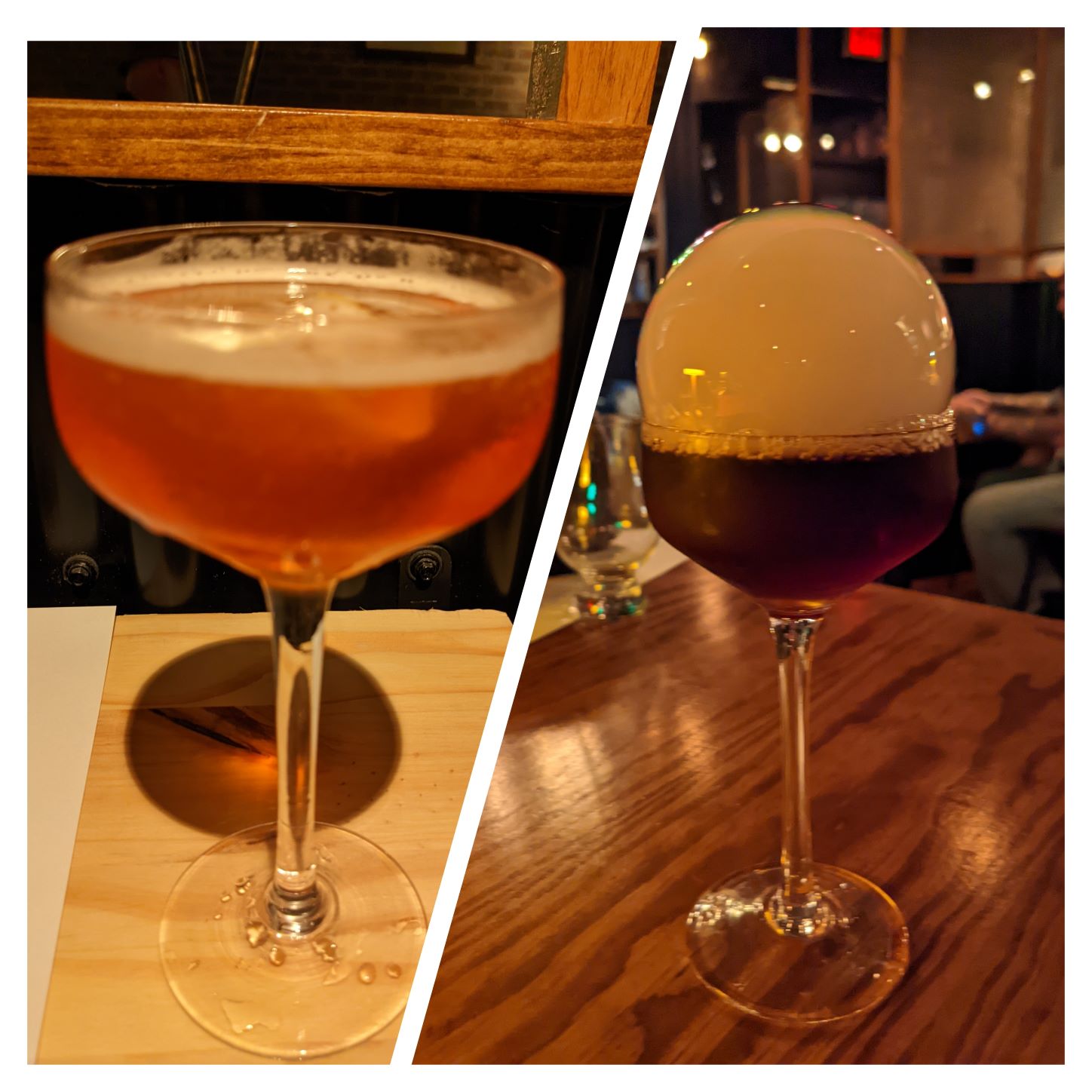 Fancy Cocktails In Ottawa At Montgomery Lounge! | tommera