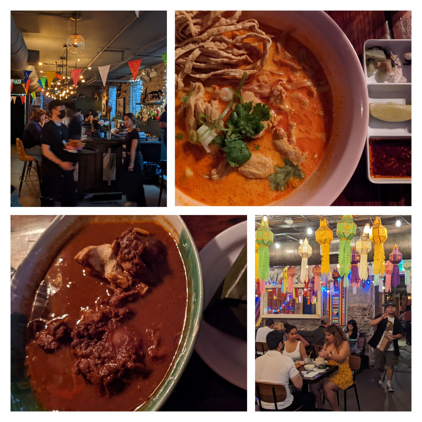Northern Thai Cuisine In Downtown Toronto At Pai! | tommera