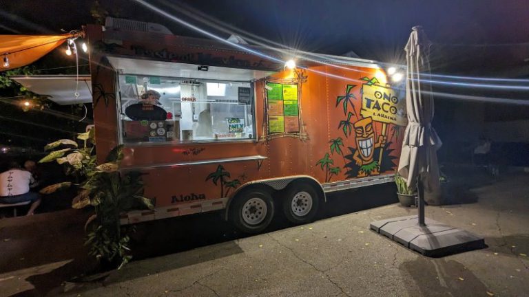 5 Amazing Taco Spots In Maui! | tommera