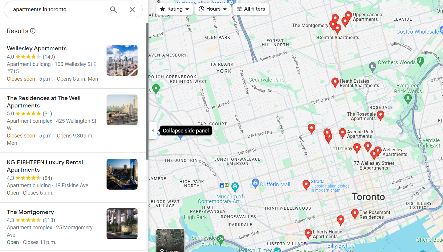 How To Get Yourself An Apartment In Toronto? The Complete Guide! | tommera